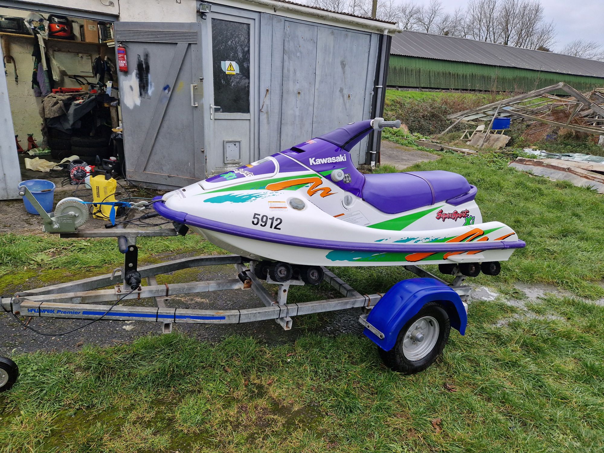 Boats - Tig.gg