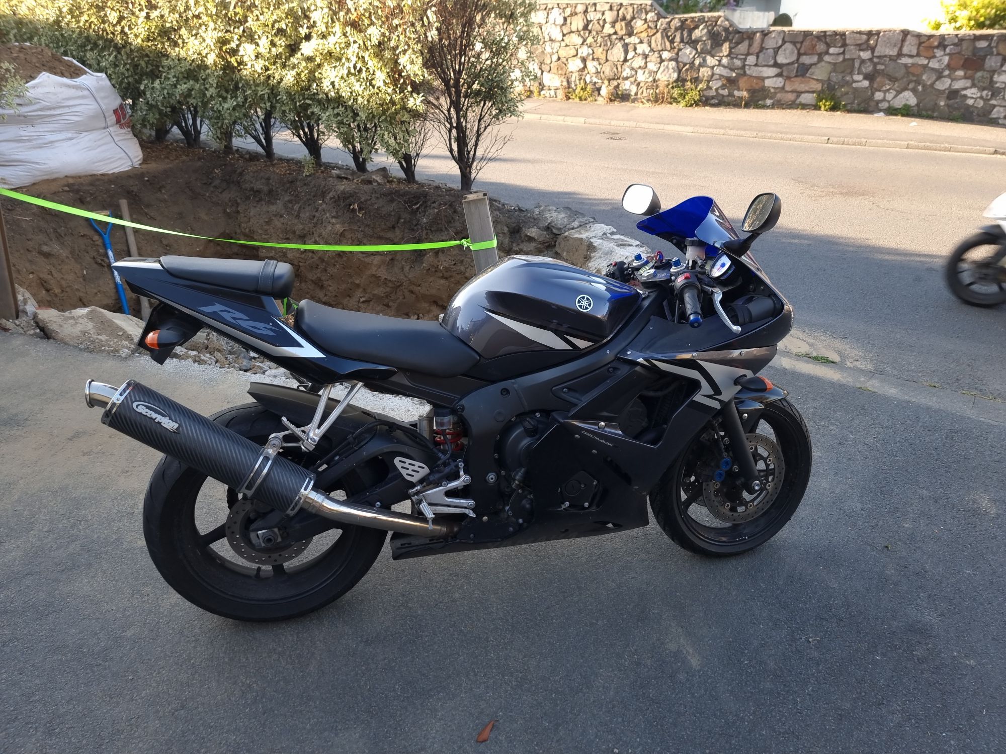 2004 Yamaha R6 Motorbikes Tig gg 2004 Yamaha R6 Motorbikes Tig gg