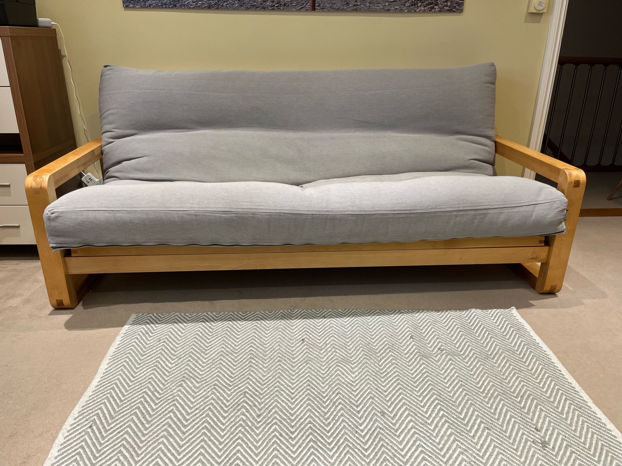 Sofa Futon Company | Cabinets Matttroy