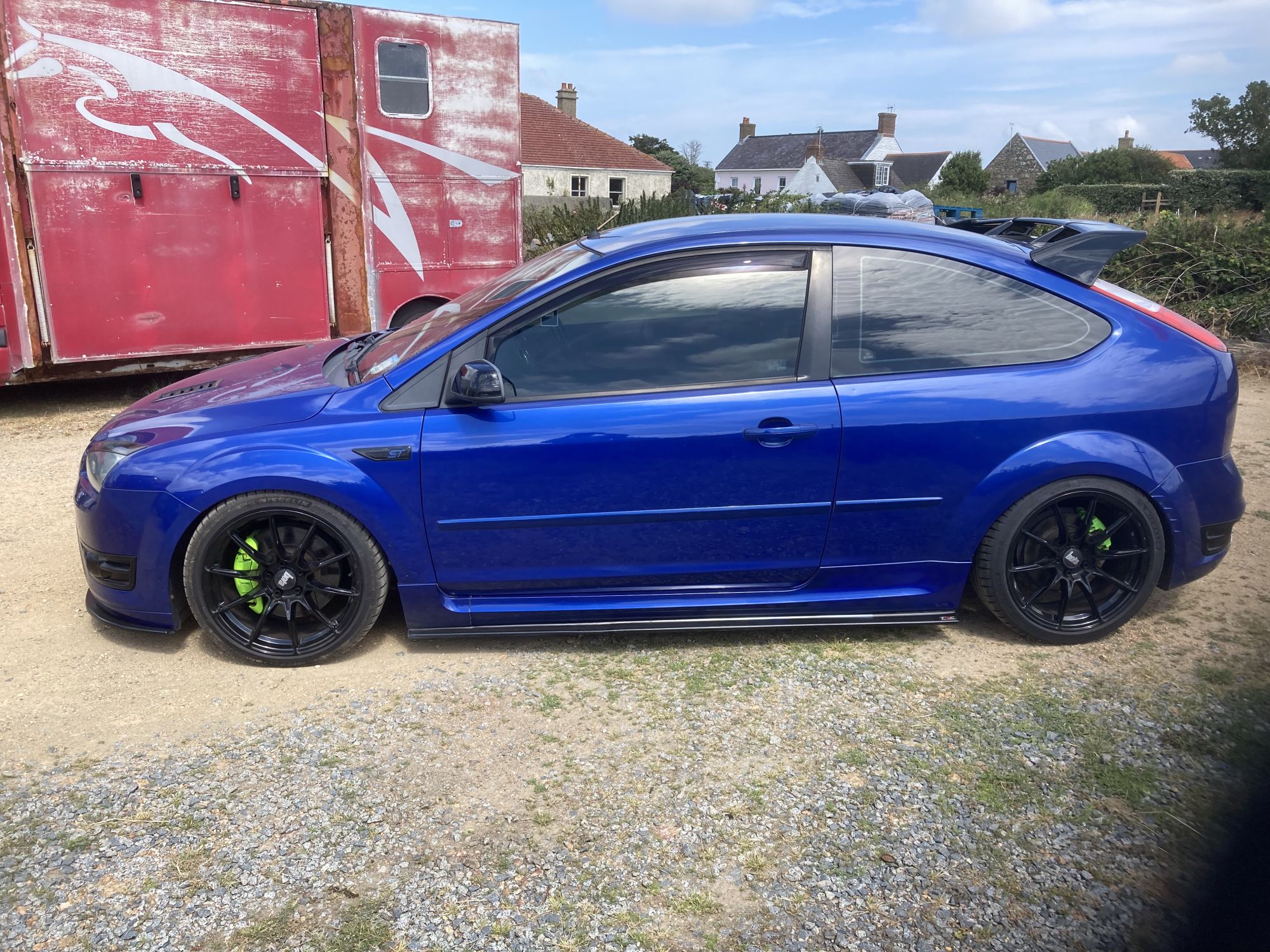 2006 Ford Focus St-2 - Cars - Tig.gg