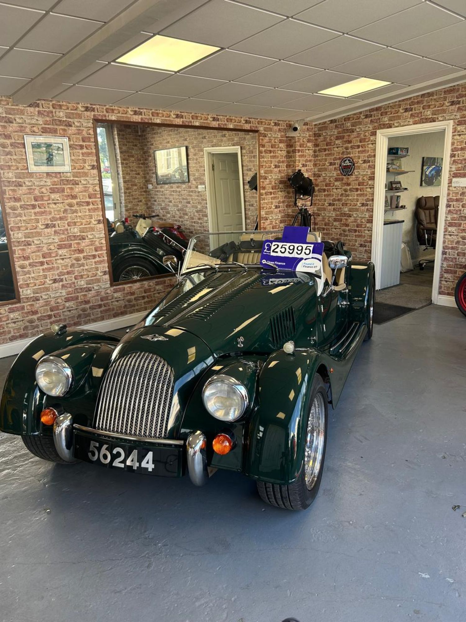 Morgan Roadstar sports - Cars - Tig.gg