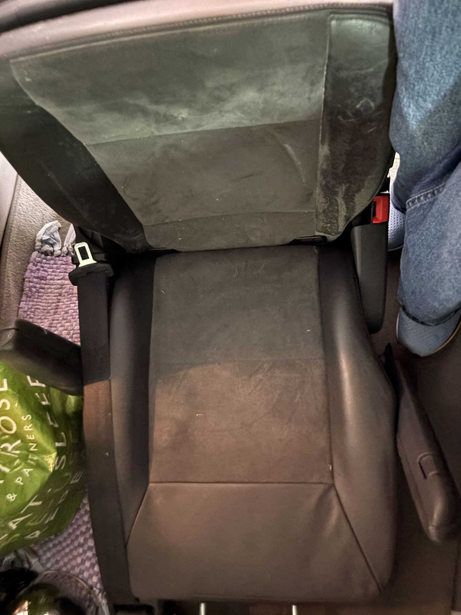 Genuine VW California 5 th seat. - Parts, Tools & Equipment - Tig.gg