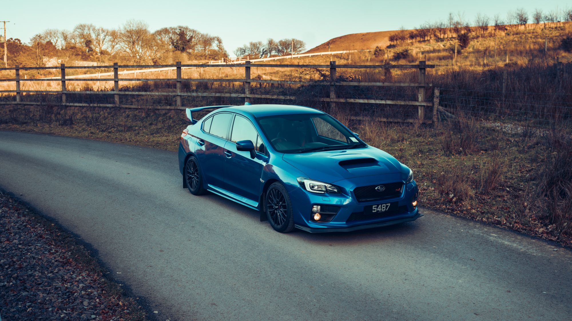 Subaru WRX STI - Cars - Tig.gg