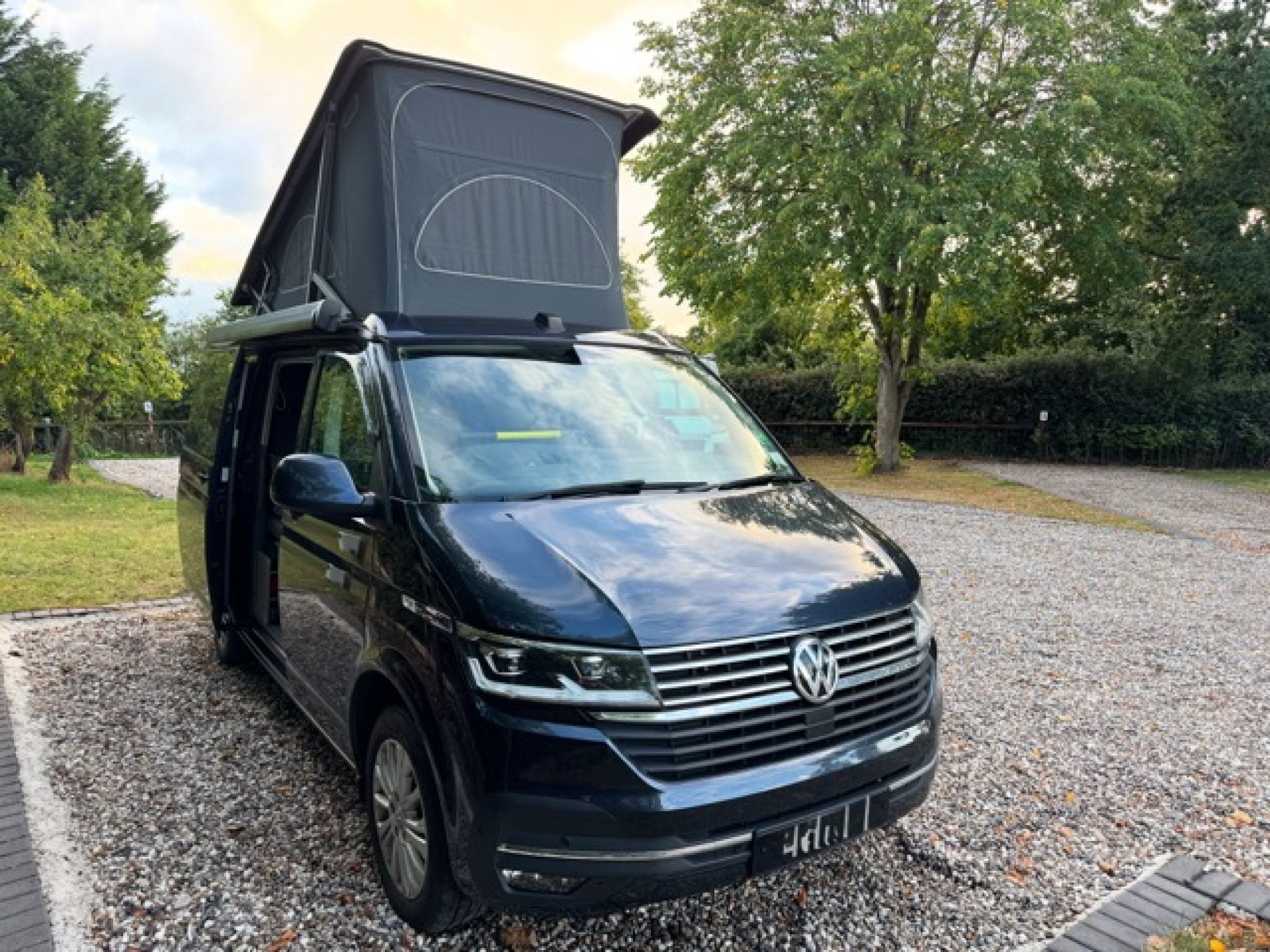 2021 VW T6.1 California Ocean - Cars - Tig.gg