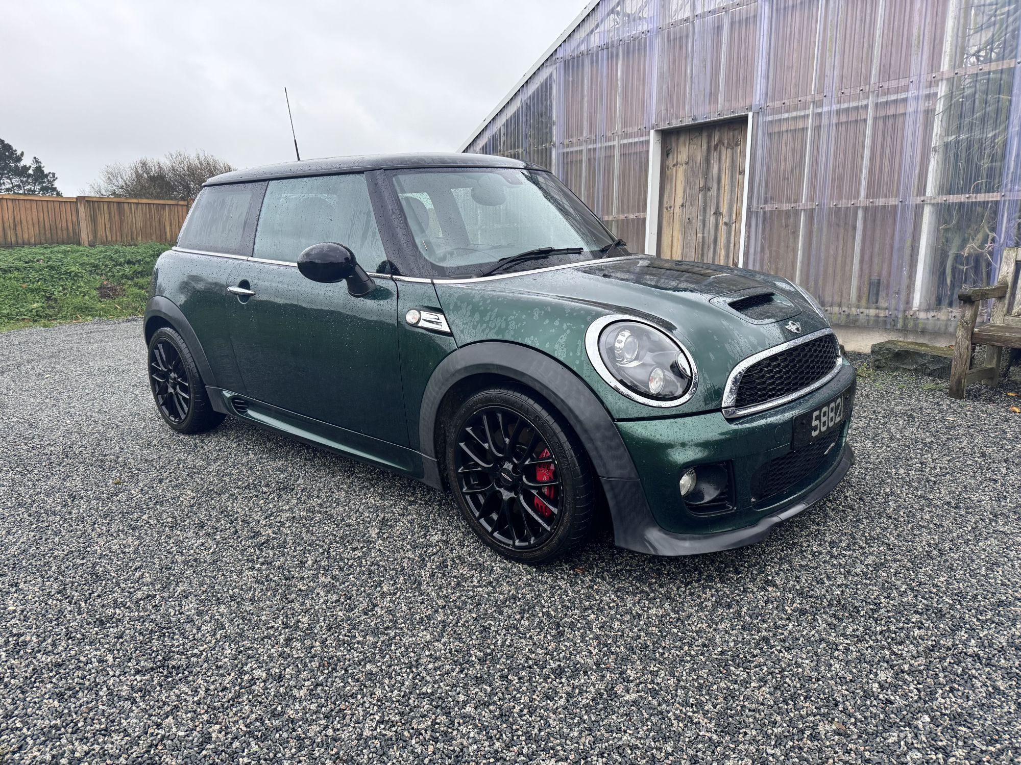 Mini Cooper John Cooper Works - Cars - Tig.gg