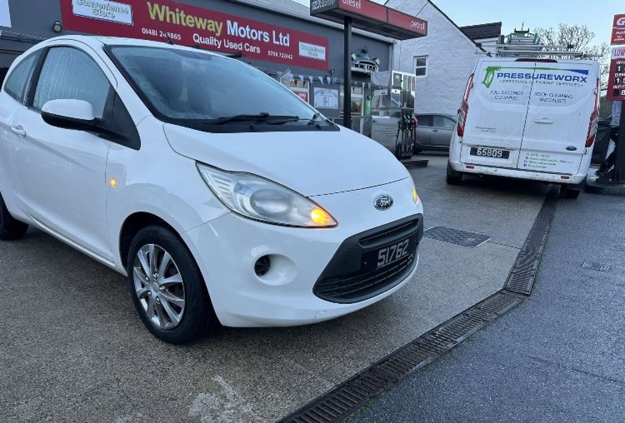 Ford Ka edge - Cars - Tig.gg