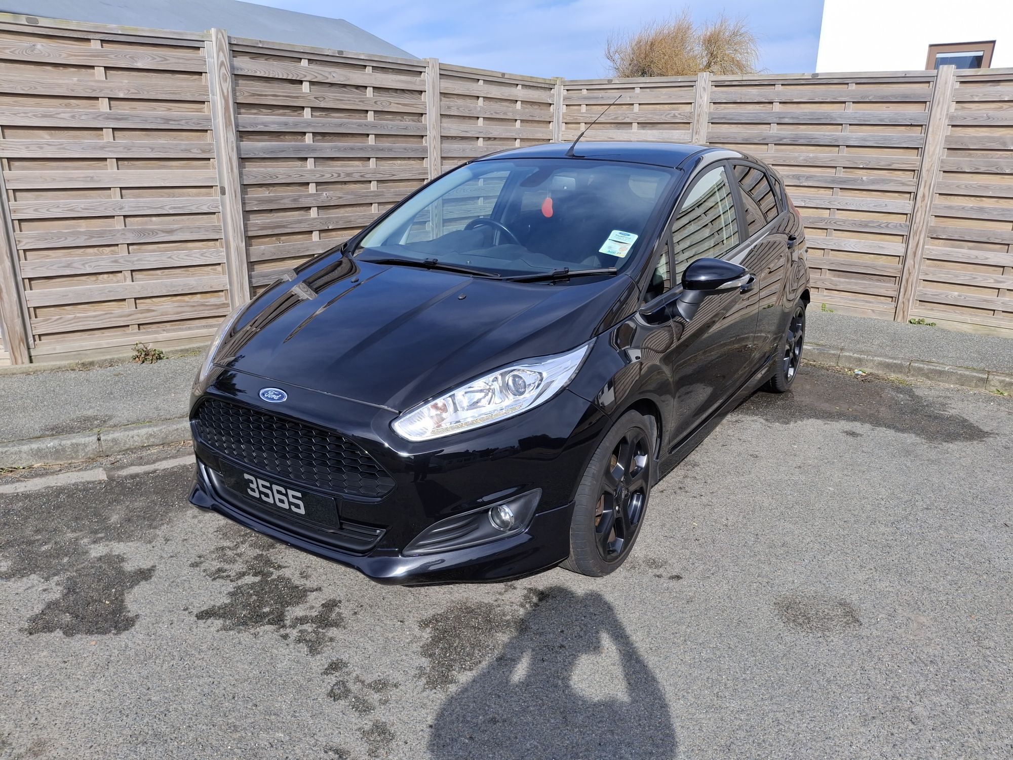 Ford fiesta 1.0 ecoboost - Cars - Tig.gg