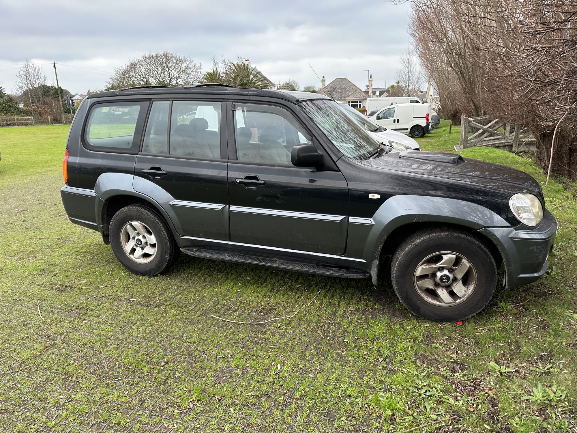 Hyundai Terracan - Cars - Tig.gg