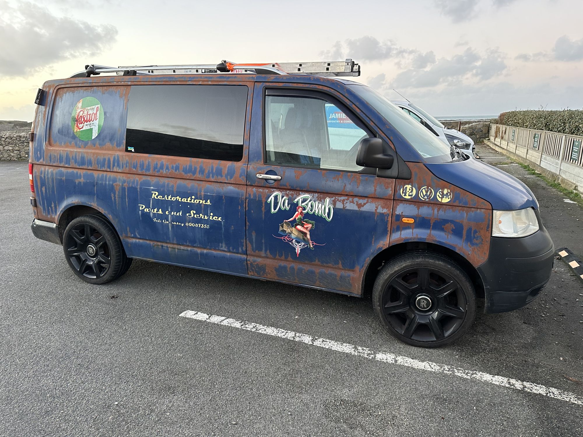 Vw transporter t5 - Cars - Tig.gg