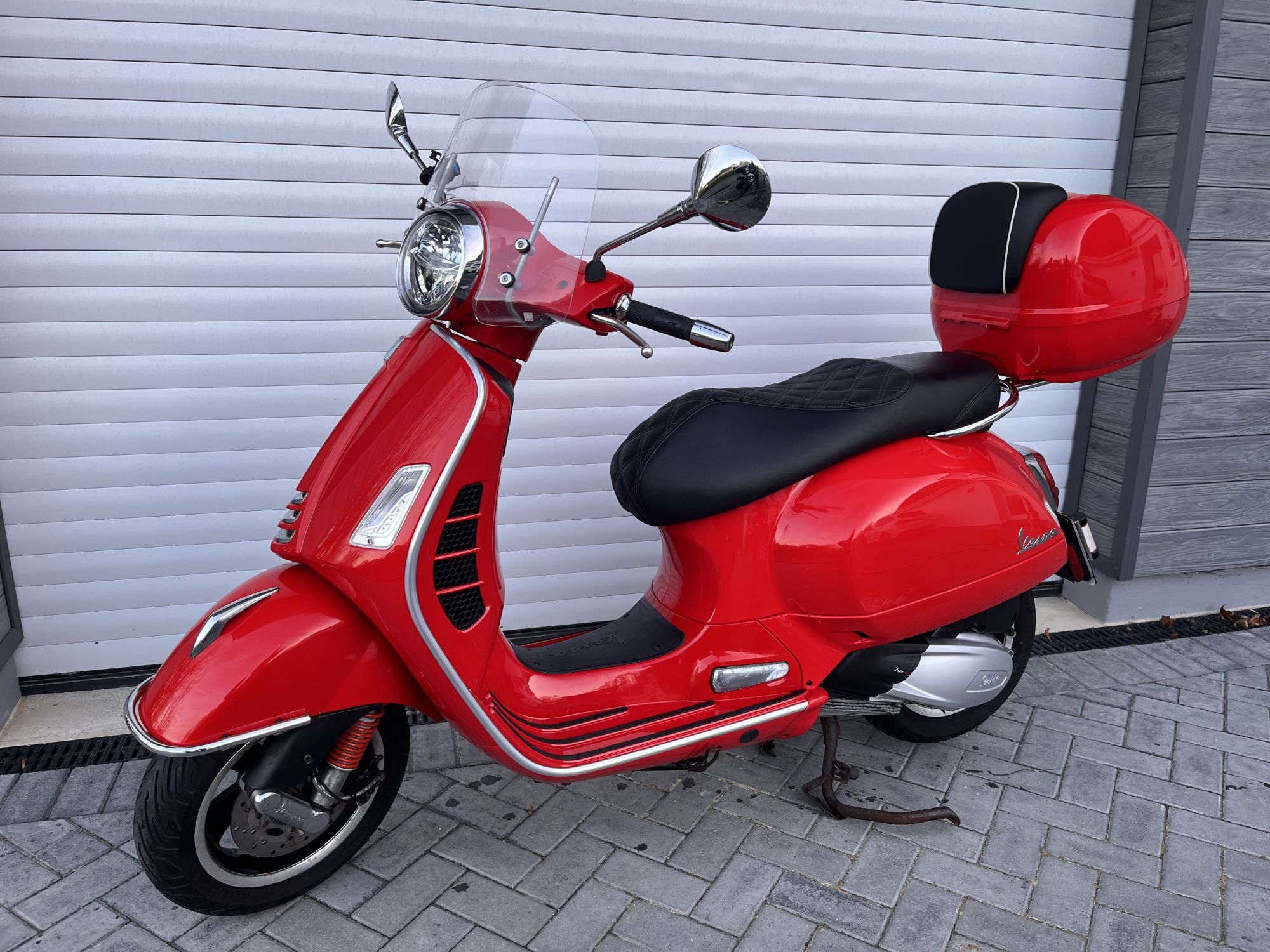 2019 Vespa GTS 300 Super - Motorbikes - Tig.gg