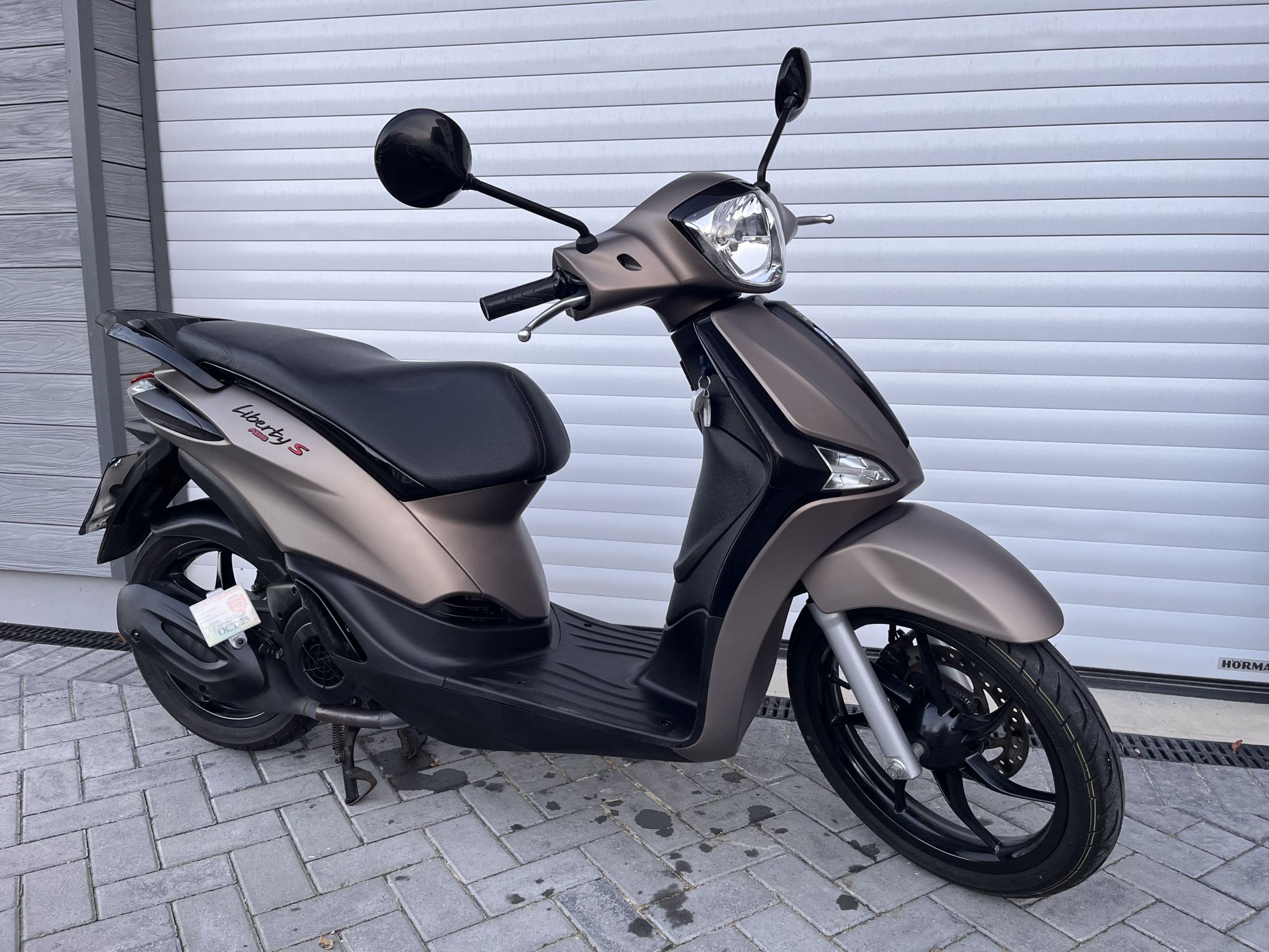 2023 Piaggio Liberty 125 S - Motorbikes - Tig.gg