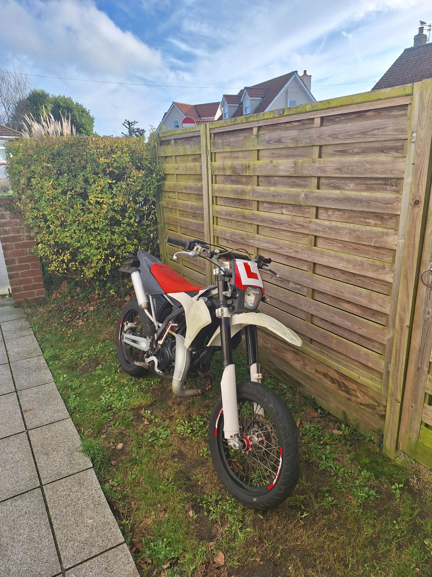 Fantic 2-stroke 50cc - Motorbikes - Tig.gg