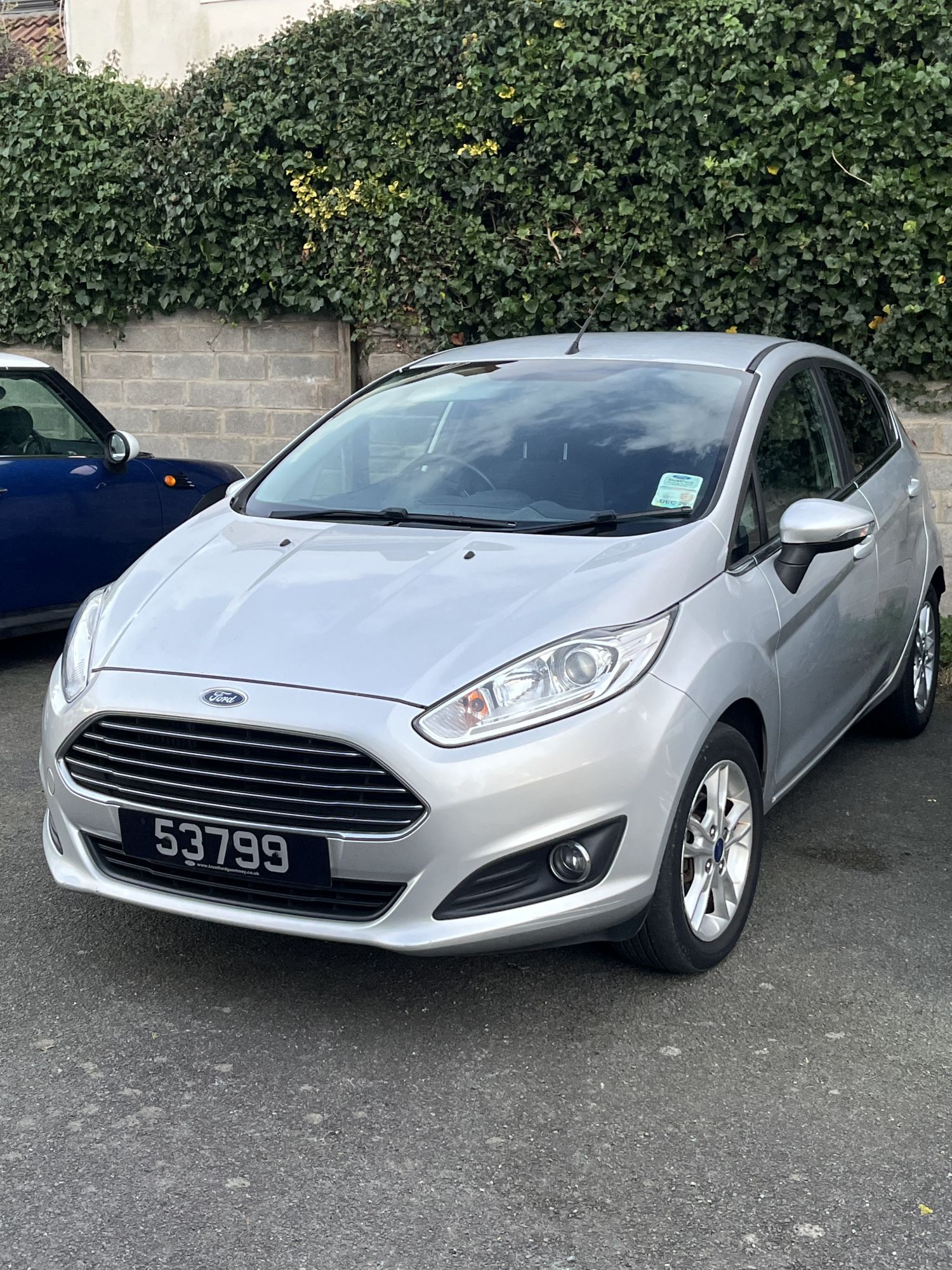 Ford Fiesta - Cars - Tig.gg