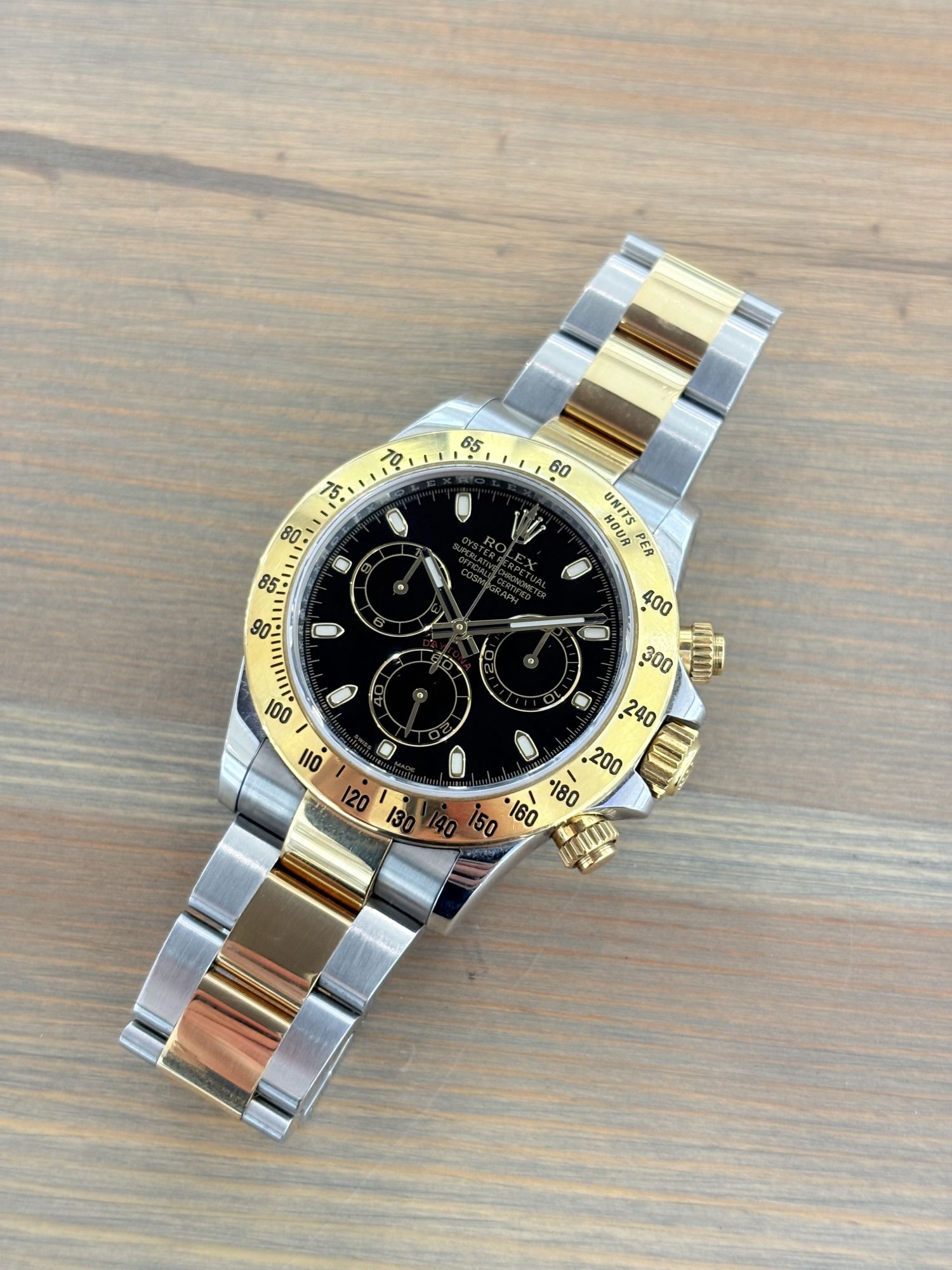 Rolex Cosmograph Daytona - Jewellery & Watches - Tig.gg