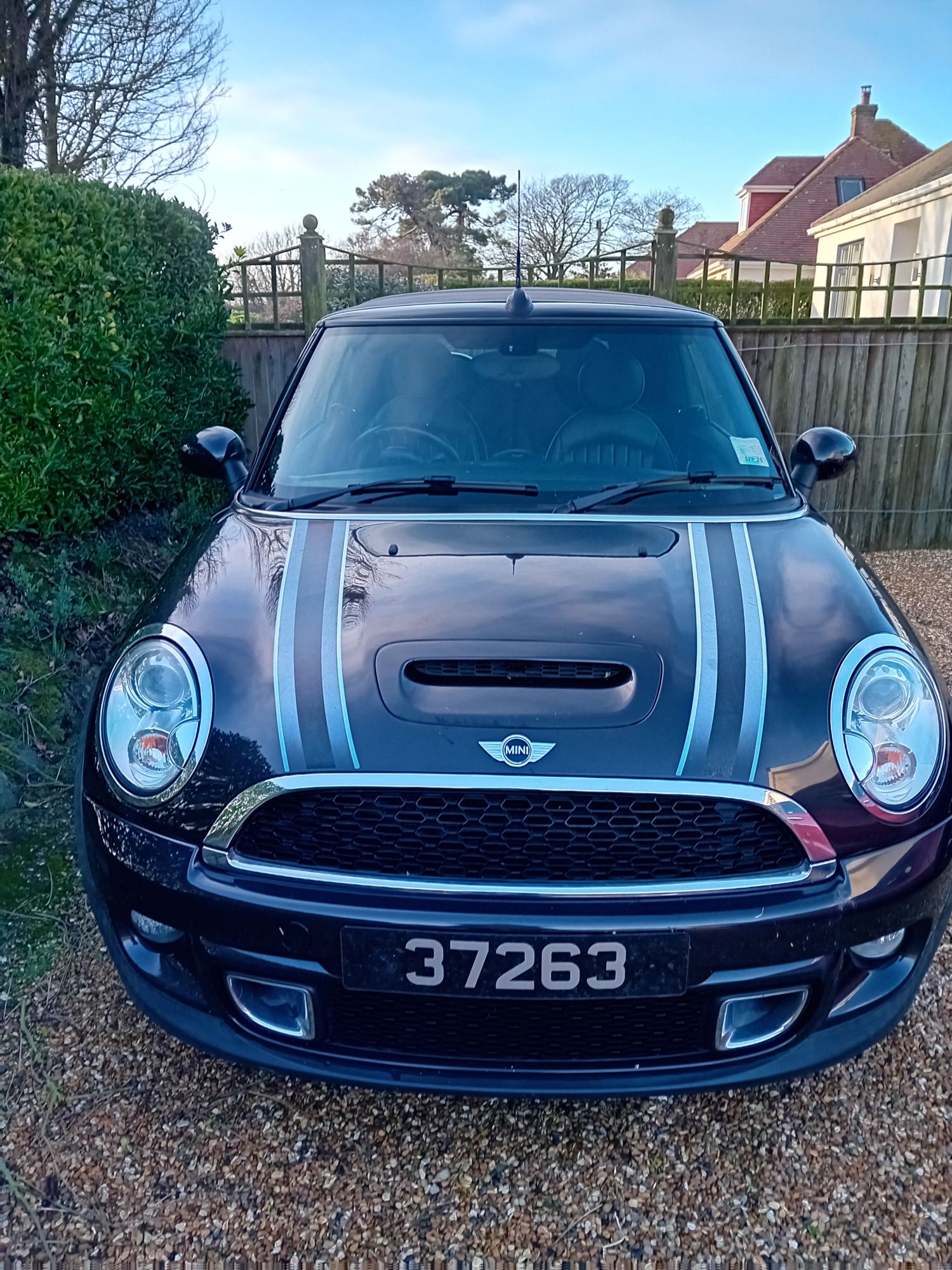 MINI COOPER S CONVERTIBLE - Cars - Tig.gg