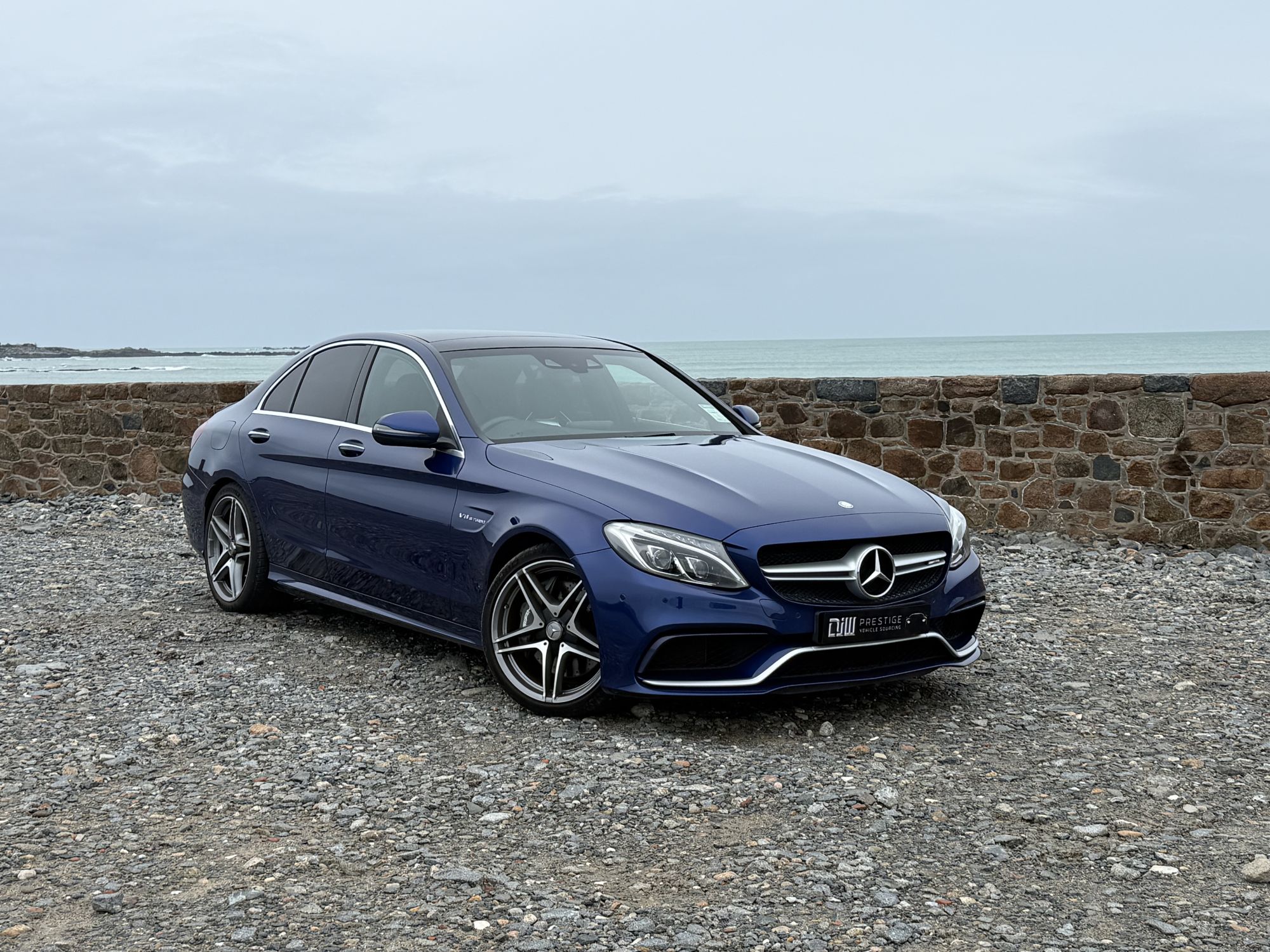 Mercedes-AMG C63 Premium 4dr Auto - Cars - Tig.gg