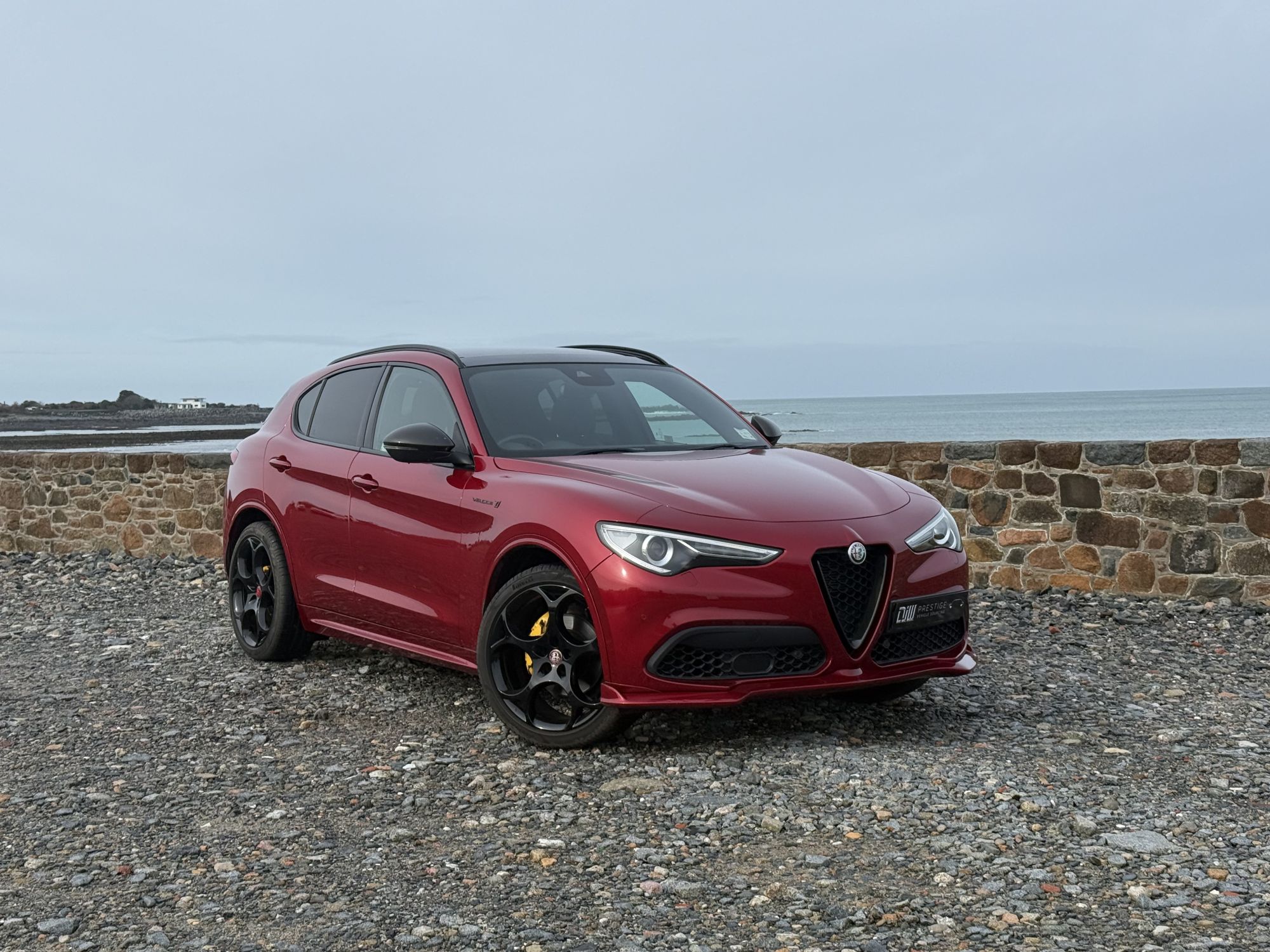 Alfa Romeo Stelvio 2.0T Veloce Ti Auto Q4 - Cars - Tig.gg